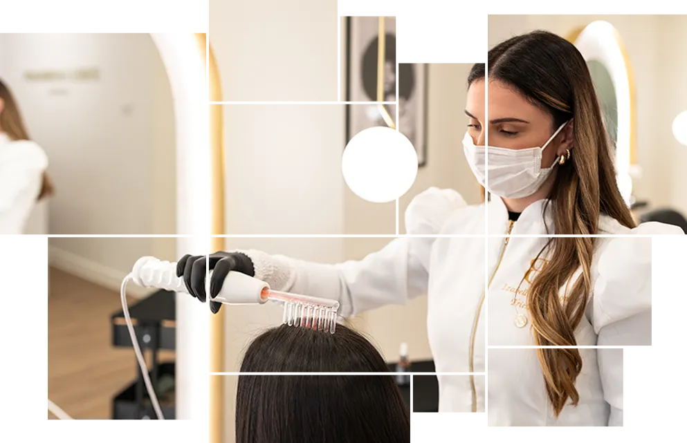 Trichology Consultation - Izabella Bordignon London